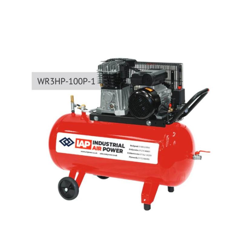Air Compressors – Industrial Air Power Shop